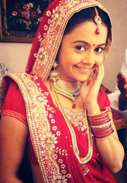 Devoleena Bhattacharjee Aka Gopi Bahu From The Show Saath Nibhaana