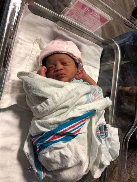 Sisters Give Birth At The Same Hospital On The Same Day Which Is Their