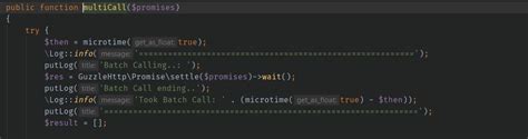 php multi curl using guzzle stack overflow