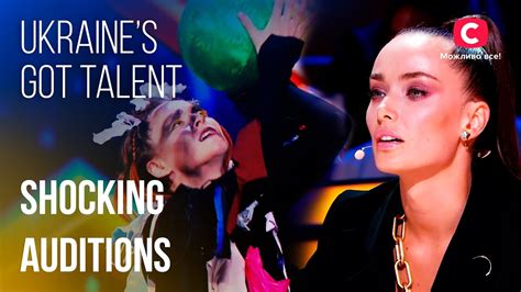 🤹they Juggle With Literally Everything Shocking Auditions Got