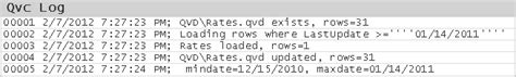 script diagnostics using qlikview components qlikview cookbook
