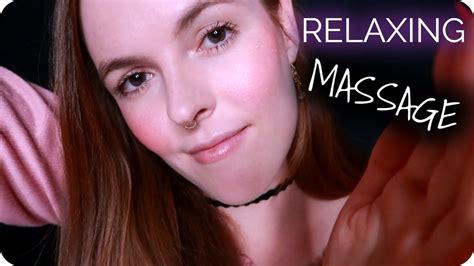 Asmr Heavenly Scalp And Face Massage 💆 Very Breathy Whispering Yawns