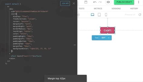 jsx lite write components that compile to react vue svelte and