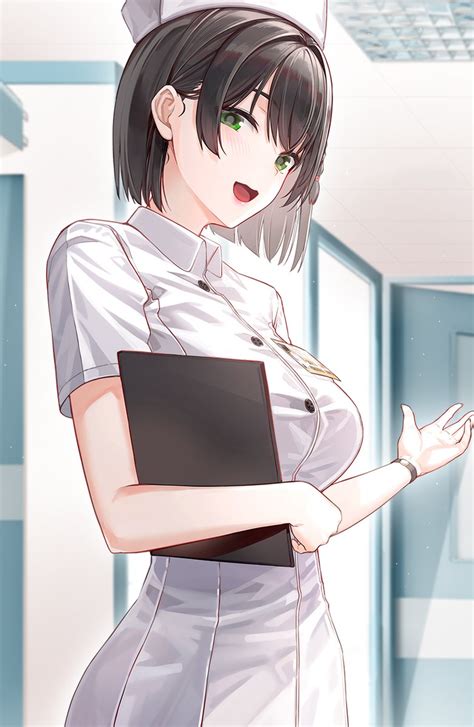 「ナースさんまとめ 」 Kfrのイラスト