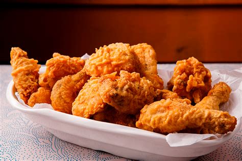 ¿cómo Preparar Pollo Frito