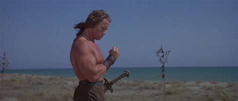 Conan The Barbarian 1982