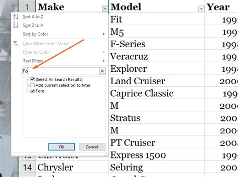 40 luxury excel vba sort current selection