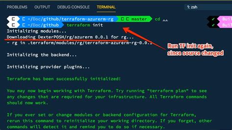 a terraform registry tutorial to build and share modules techtarget