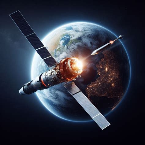 Space Warfare And India Navigating The Complexities Of Space