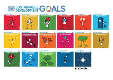 United Nations Digital Ambassador Elyx Shares New Illustrations In