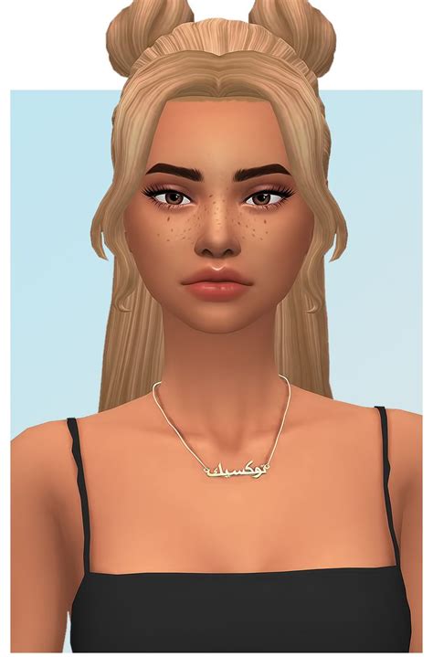 Pin By Carpe Sims On Ts4ccfemale Hair In 2020 Sims Ha