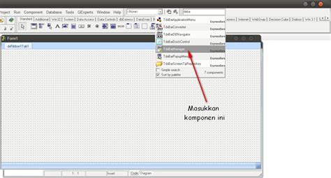 contoh program delphi 7 menggunakan arduino ide lasopatech