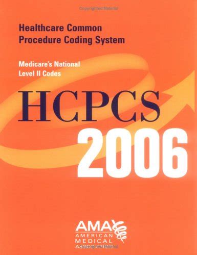 medical books free hcpcs 2006 healthcare common