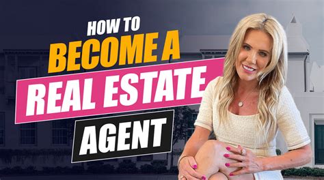 How To Become A Real Estate Agent Krista Mashore