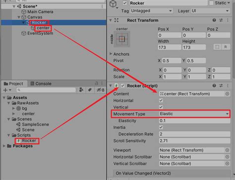 unity使用scrollrect制作摇杆（ugui） unity 手柄 scrollrect 林新发的博客 csdn博客