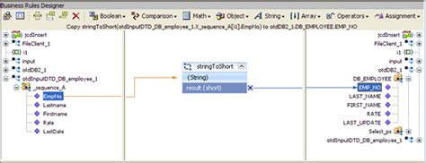 using the java collaboration editor to create business rules oracle