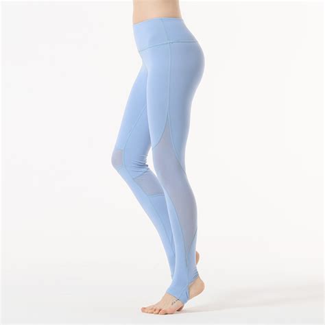 Rose Red Yoga Pants Women Gym Leggings For Fitness Sports Leggins