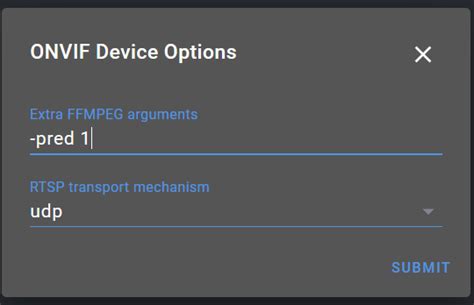 onvif delayed response using ptz any other with same issue