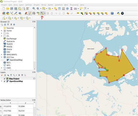 qgis 3 4 4 tutorial creating editing and mapping in gis