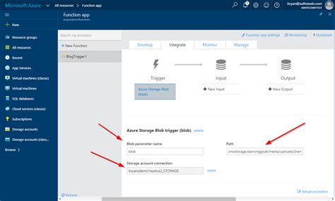 using azure functions with kentico