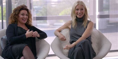 Sex Love And Goop Trailer Gwyneth Paltrow Wants You To Talk About Doing It