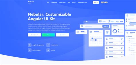 top 10 angular component libraries for 2022 2023