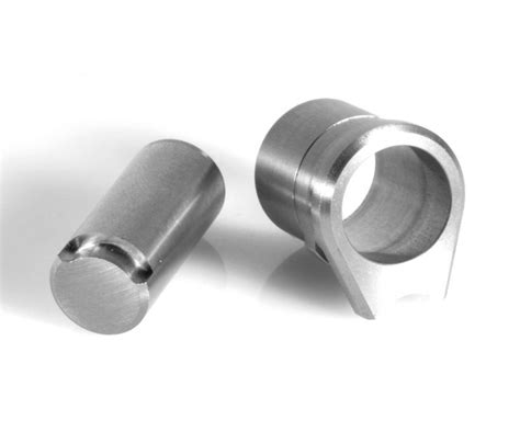 Barrel Bushing And Monogrammed Spring Plug Set Ss 699 Od Gunsmith