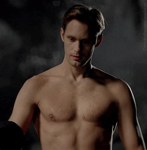 Happy Birthday Alexander Skarsgard Lets Celebrate With The Sexiest Of