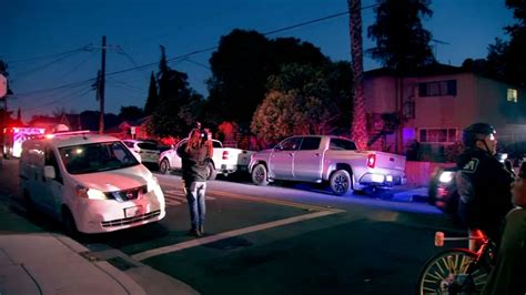 Woman Found Dead Inside San Jose Home Barricaded Suspect Arrested