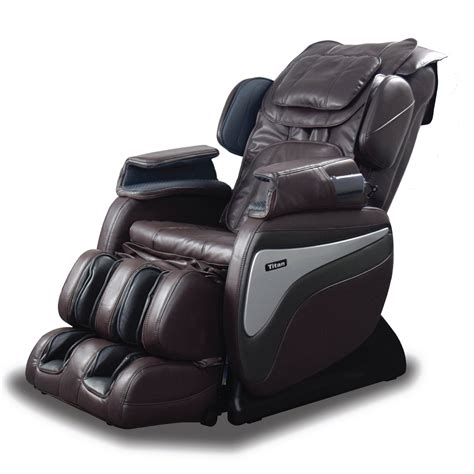 Titan Ti 8700 Massage Chair Brown