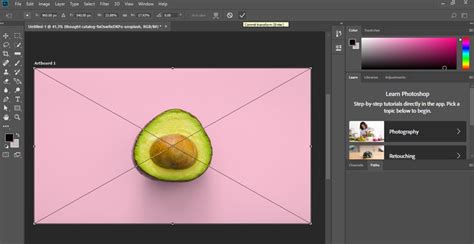 resize object in photoshop resizing feature of photoshop software