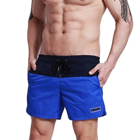 Plus Size M Xxxl Swim Shorts Mens Bermuda Surf Boardshorts Nylon Light