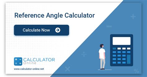 Reference Angle Calculator With Graph