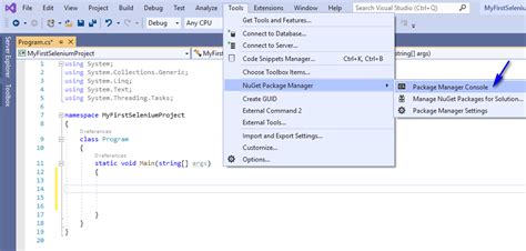 selenium c installing selenium qafox