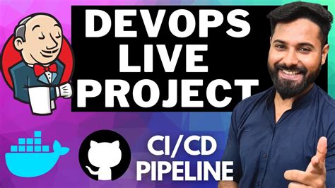 devops project creating ci cd pipeline using jenkins intellipaat