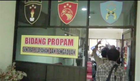 Begini Nasib Oknum Polisi Yang Digerebek Selingkuh Dengan Istri Orang