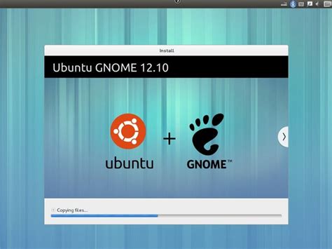 ubuntu gnome screenshot gnomes gnome desktop installation