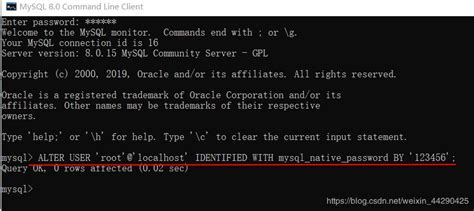 sqlyog connection mysql 8 0 15 reported 2058 error solution