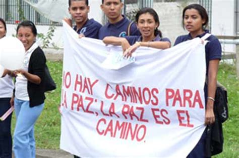 Cultura De Paz Un Llamado Urgente Signis Alc