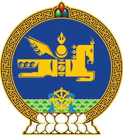 Монгол Улсын төрийн сүлд далбаа бүтсэн түүхээс