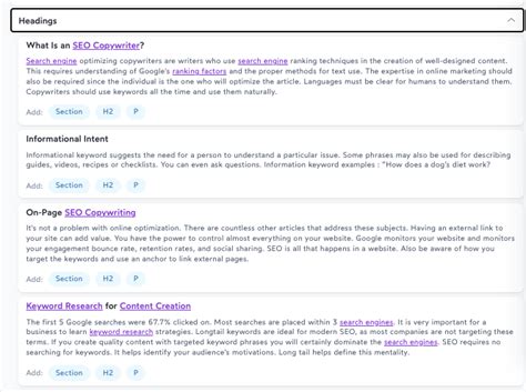 10 actionable seo content writing tips to rank higher