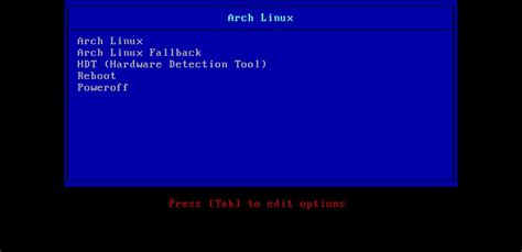 how to install syslinux in arch linux geeksforgeeks
