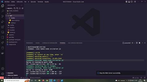 multi tenant database with nodejs and postgres part 1 youtube