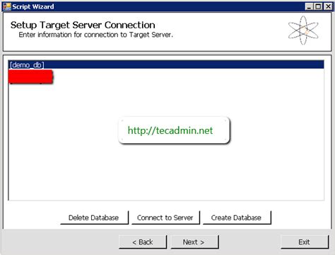 how to migrate sql server database to amazon rds instanace