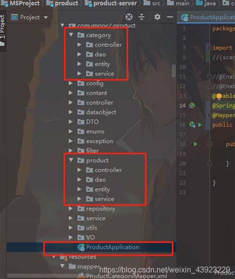 springboot启动扫描不到dao层接口的解决方案 云海天教程