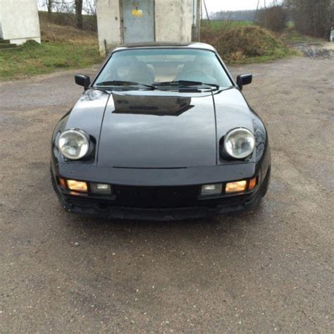 1981 Porsche 928 For Sale