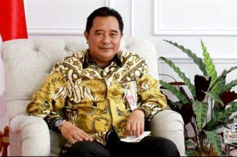 Profil Bahtiar Kandidat Terkuat Calon Pj Gubernur Sulsel