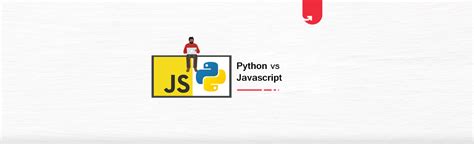 python vs javascript throwdown which one should you prefer upgrad blog