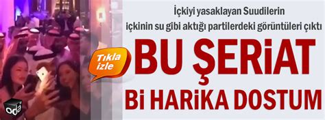 Bu şeriat Bi Harika Dostum Son Dakika Haberleri