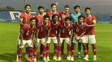 Jadwal Siaran Langsung Timnas Indonesia Vs Suriah Live Rcti Tv Online